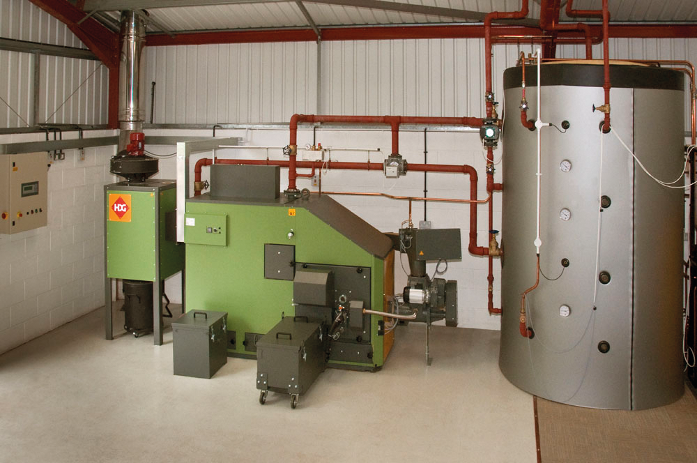 Chip Boilers